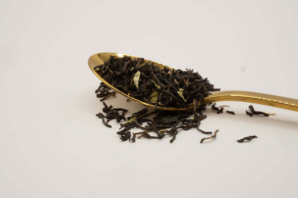 The Signature Tea | Whole Leaf Loose | 100g – Osobelle Tea Co.